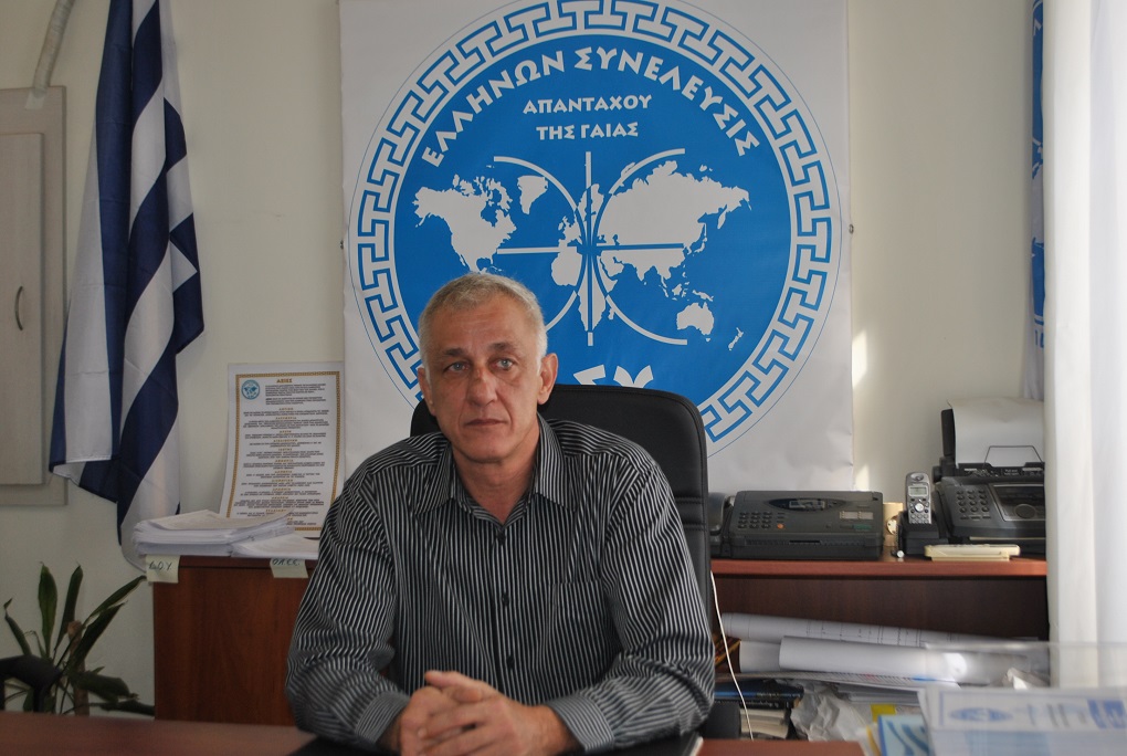 ΑΠΑΝΤΗΣΗ ΣΤΗΝ ΟΜΟΛΟΓΙΑ ΤΣΙΟΔΡΑ ΑΠΟ ΤΟΝ ΓΙΑΝΝΗ ΠΛΟΣΚΑ ΔΙΕΥΘΥΝΩΝΤΑ ...