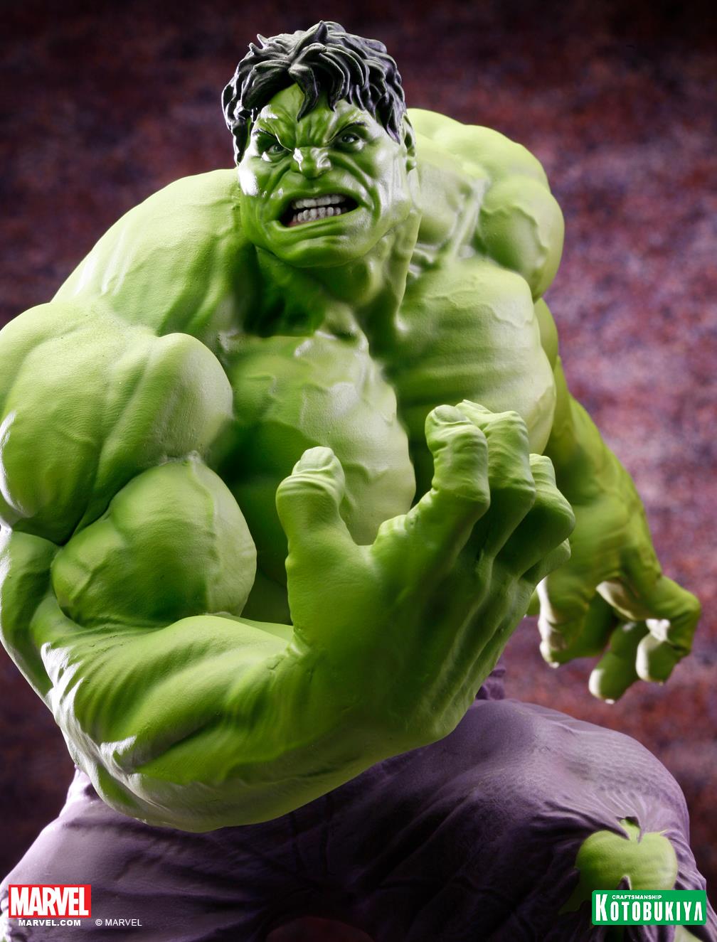 toyhaven: Pre-order Kotobukiya Marvel Comics Classic Avengers Hulk Fine ...