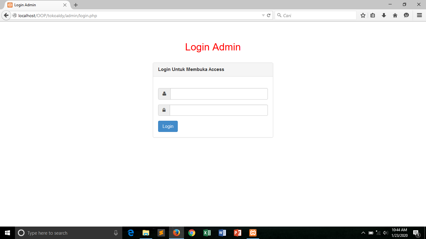 Source Code Aplikasi Ecommerce dan Toko Online Sederhana || PHP Mysql ...