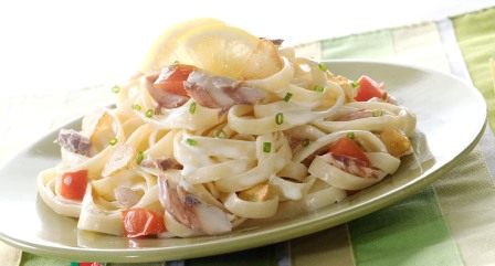 Yummy Manila: Sunrise Pasta Recipe with El Real Pasta