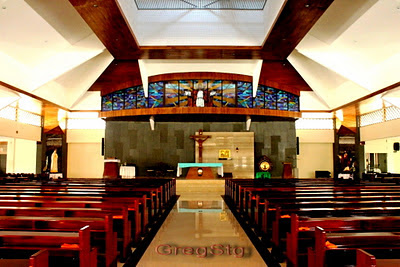 Gema Eklesia: Sejarah Paroki St. Arnoldus Janssen Bekasi