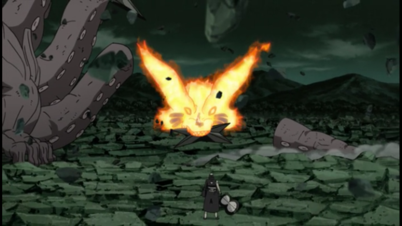 Naruto Senpou: Resumo sobre o episodio 343