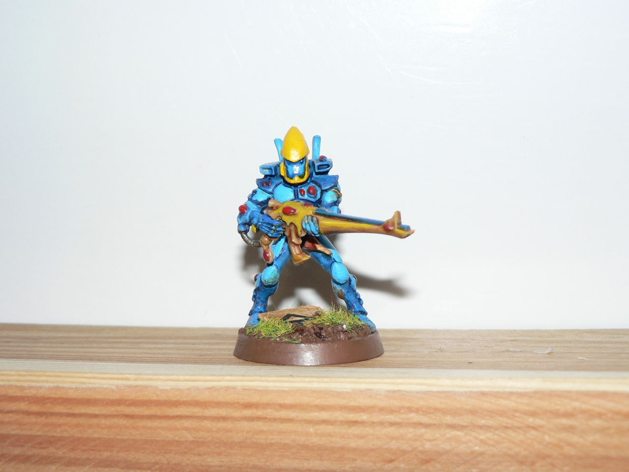 Genesis Chapter - Warhammer 40.000: First Alaitoc Guardian