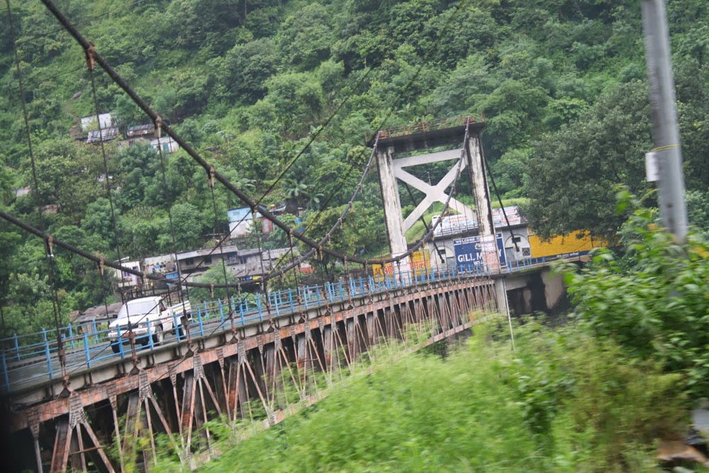 My blog log...: Govt plans new bridges along Narayanghat-Mugling road