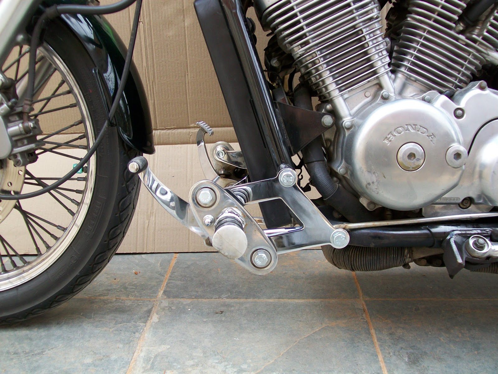 Arede Moto Design: Catálogo de Peças