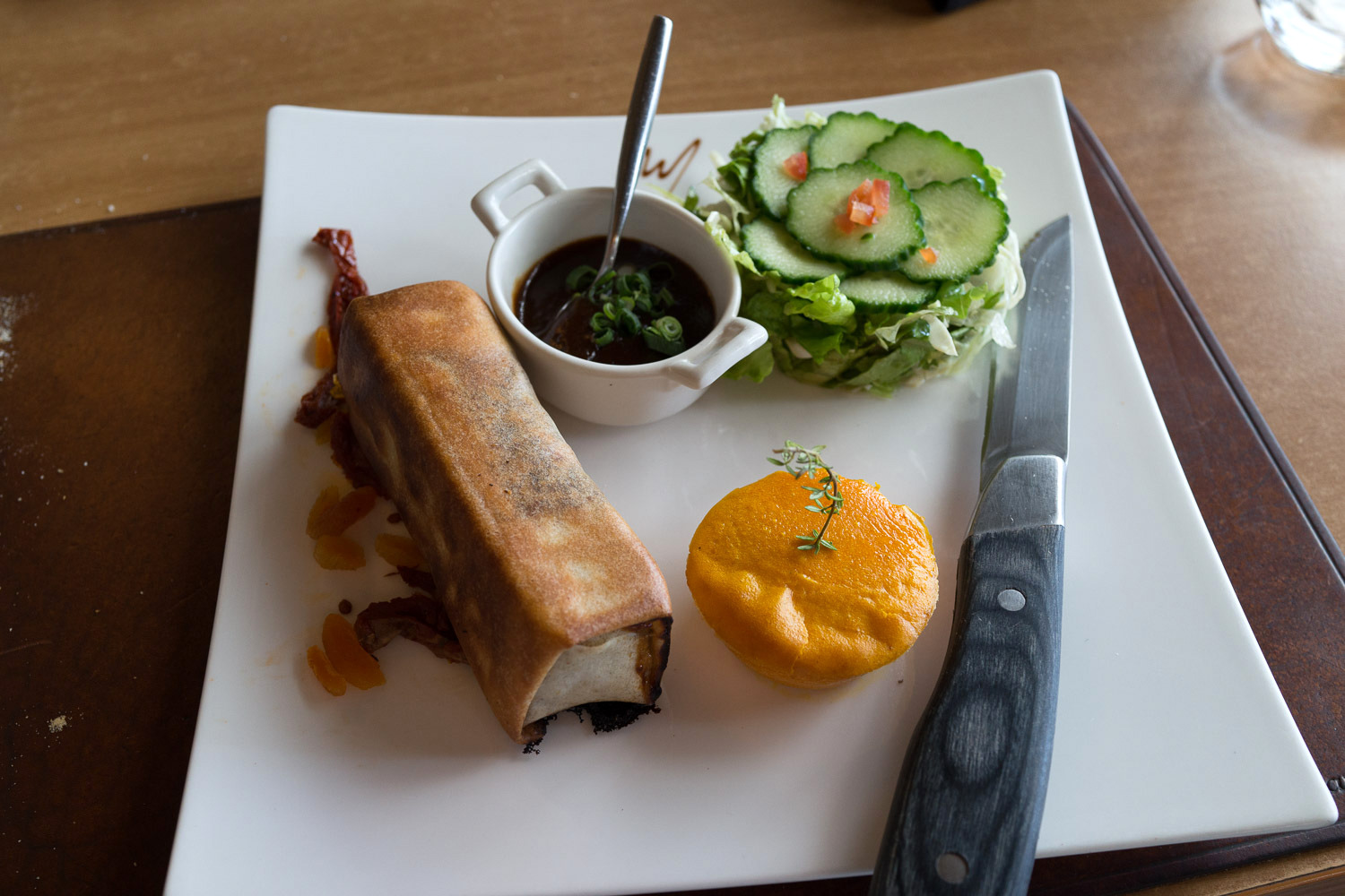 B-Kyu: La Marmite ~ French - Noumea, New Caledonia