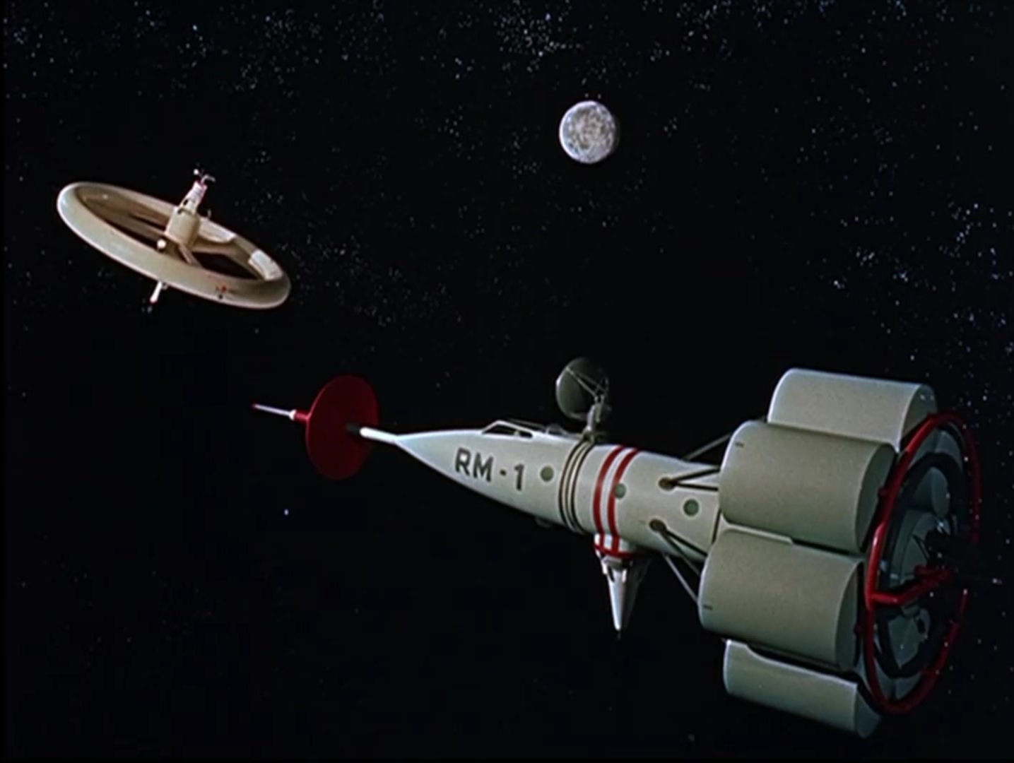 Stills: Disney's Man And The Moon (Part 2)