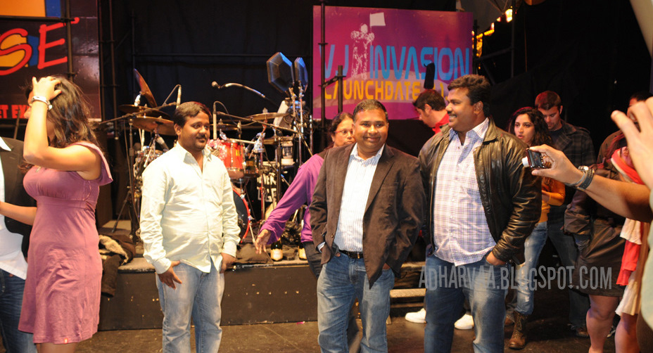 Atharva Fans Club | Atharva Murali: Muppozhudhum Un Karpanaigal Team ...