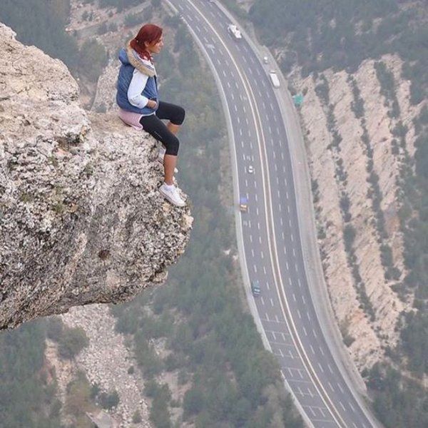 In 2020 I will post for you the part 2 of great dizzying photos.