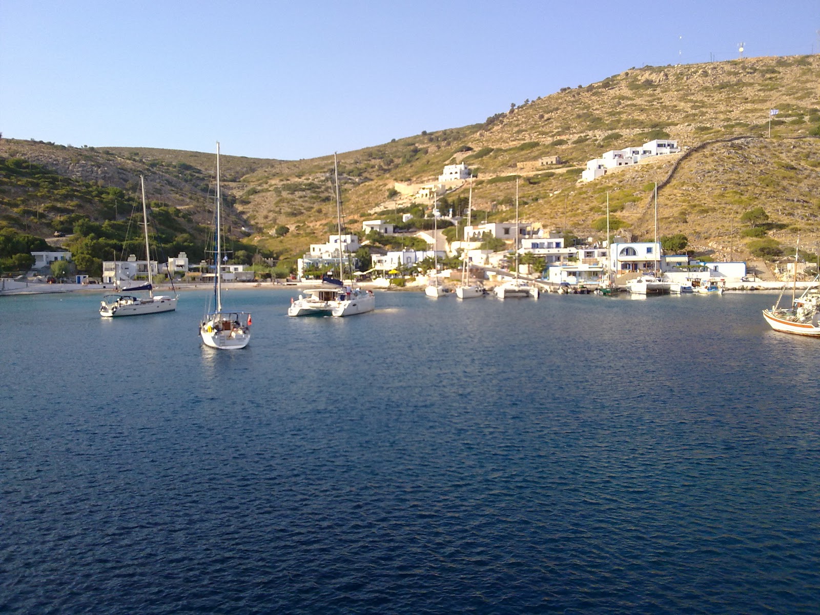 Το Αγαθονήσι της καρδιάς μας: Αγαθονήσι, ένα ακριτικό νησί στο Αιγαίο