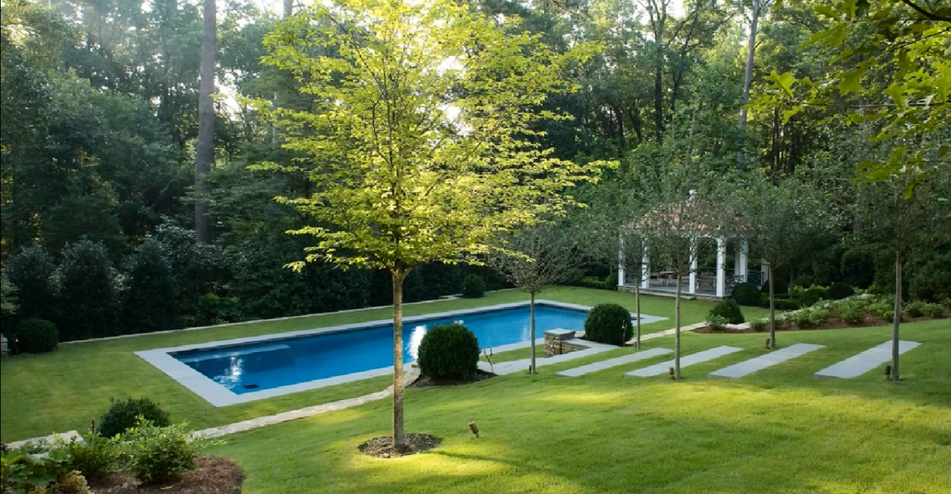 40 Beautiful Canadian Backyard Landscaping Designs #backyard >> # ...