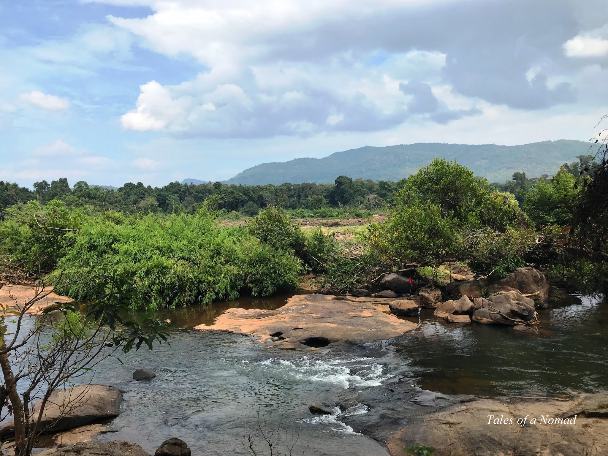 Tales Of A Nomad: Paniyeli Poru: The Untamed Waters