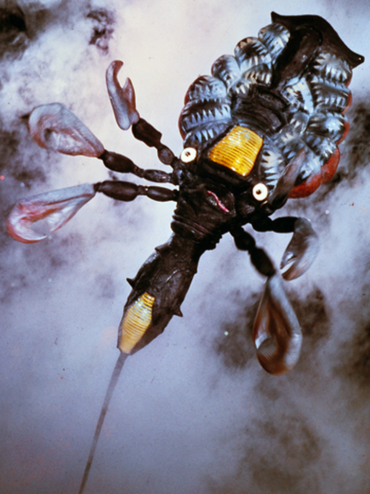 TOKUSATSU TOTAL: ALIEN COOL (クール星人) - ULTRASEVEN