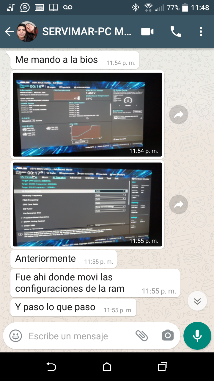 REALIZANDO SOPORTE TÉCNICO A CLIENTE DEL PAÍS DE MÉXICO EN UNA HORA
