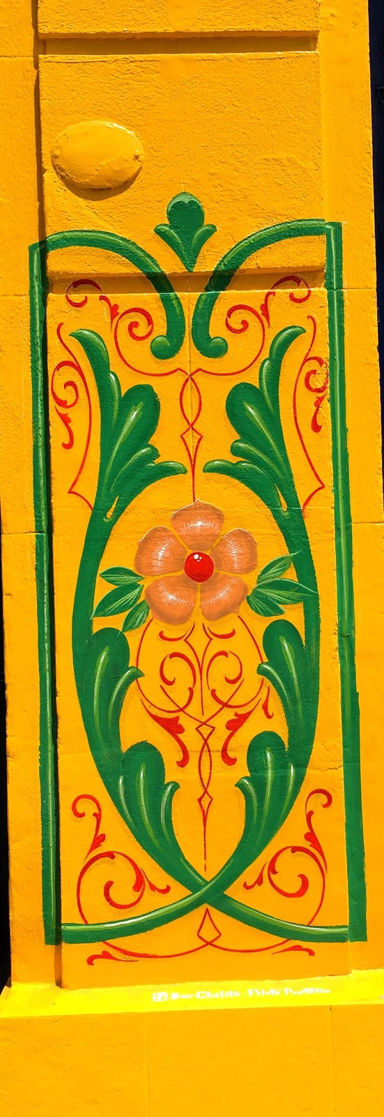 mensky ricardo mensky: Fileteado Porteño