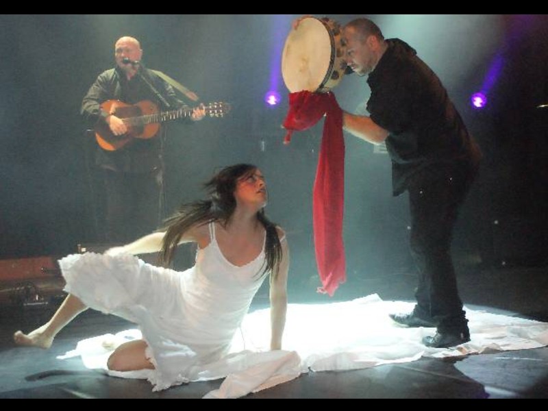 Eventi: RIETI - Una serata al ritmo di Pizzica e Taranta