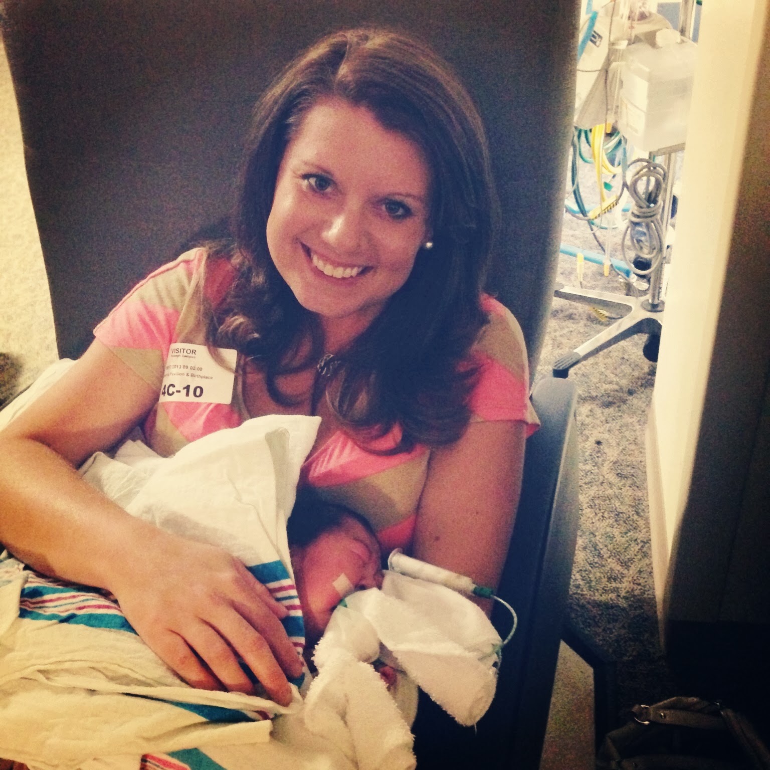 Sweet Mercy: Welcome to the World Amelia