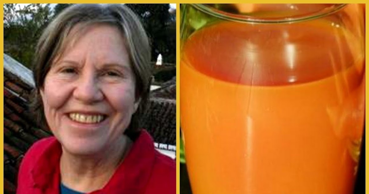 Ann Cameron la americana que logró curarse de un cáncer en la etapa 4 ...