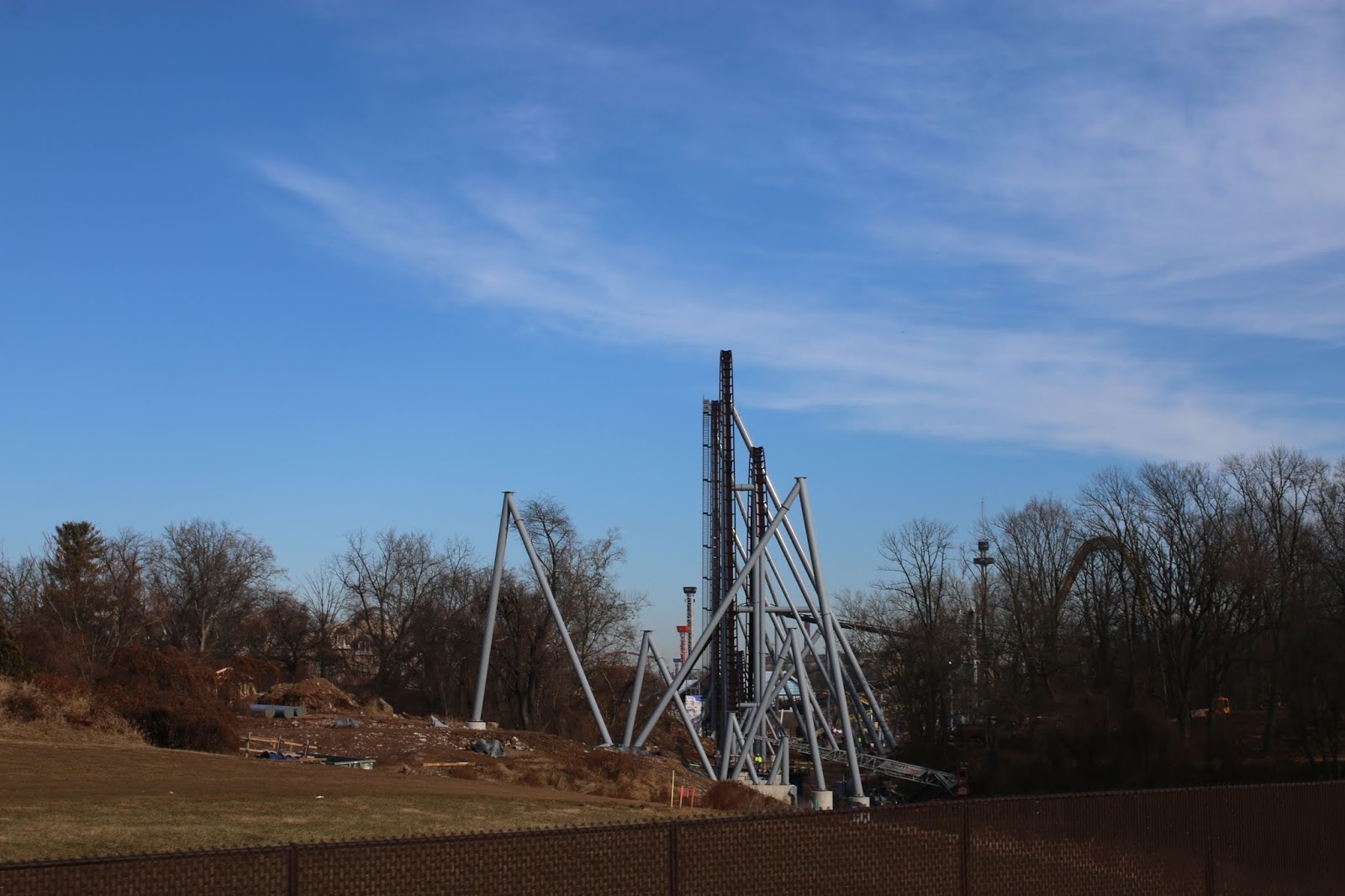 Candymonium: Views of Hersheypark's New Skyline | Coaster Talk No BS Zone