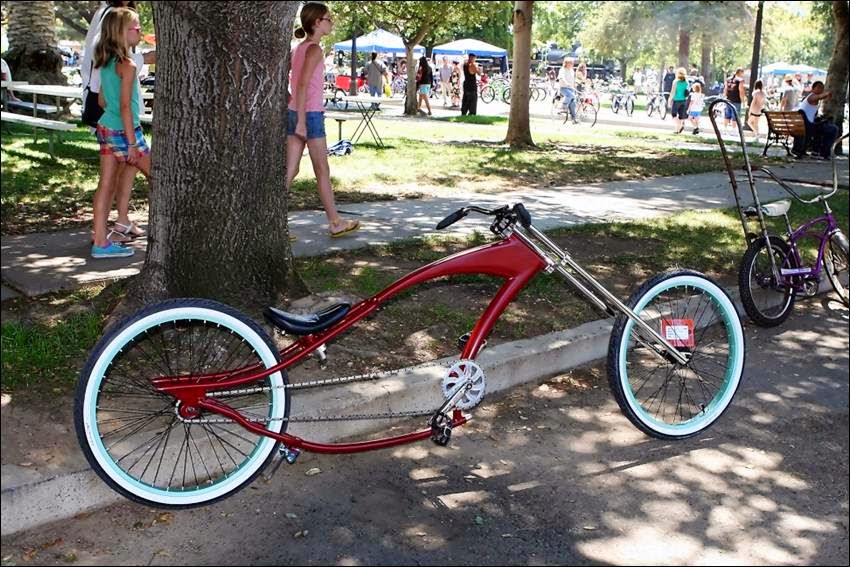 Mail2Day: 40 Unusual & Unique Bicycles Seen Around the World