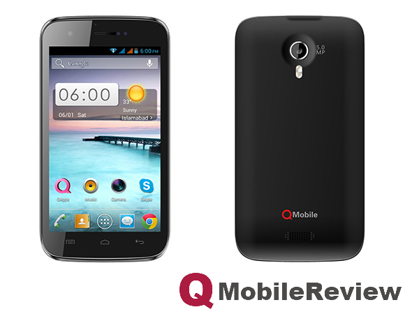 QMobile Noir A10 Lite review and Price in Pakistan - Reviews of Qmobile ...