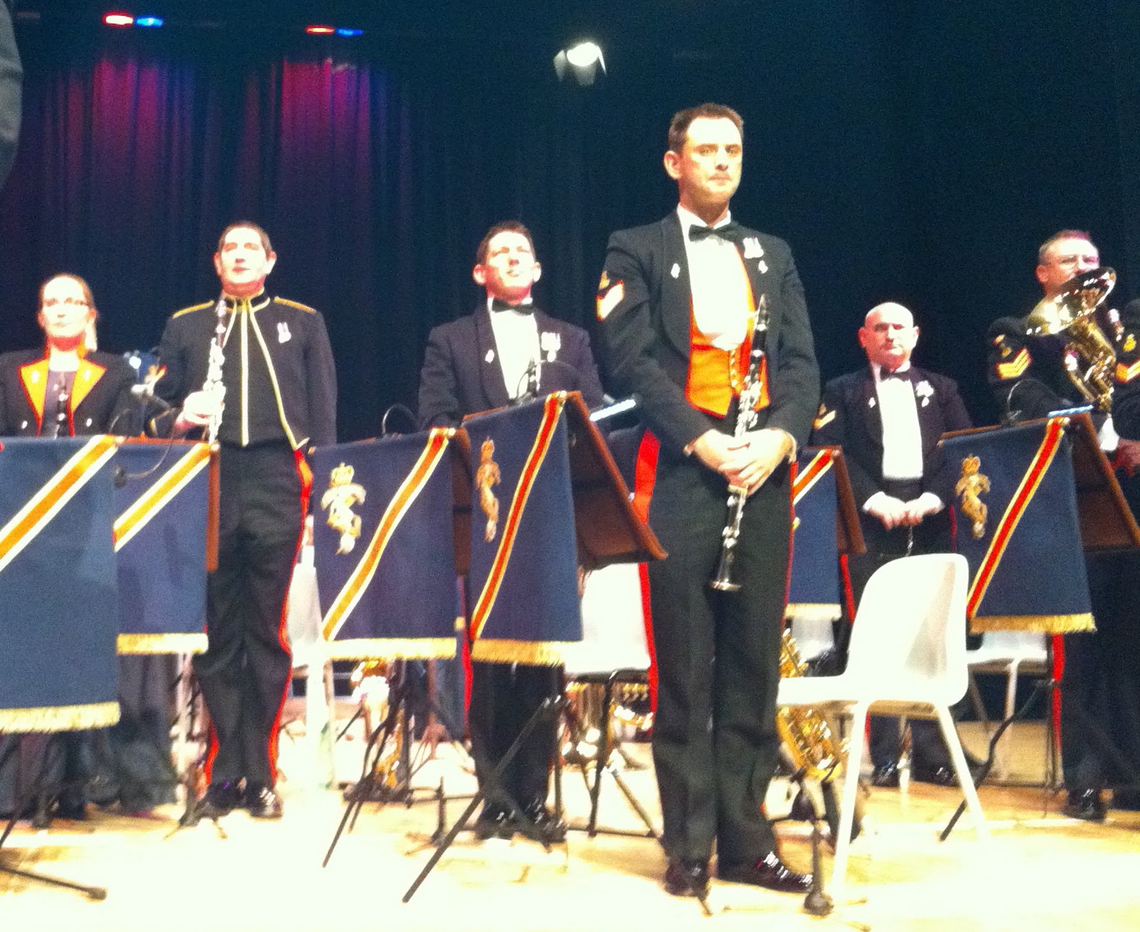 John Greening Rotary 1090: January 2012