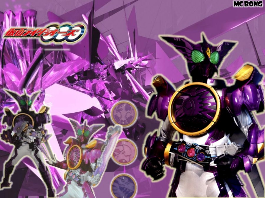 Tổng hợp về Final form và Extra Form của các rider