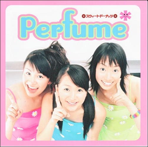 Perfume DISCOGRÁFIA / DIscography