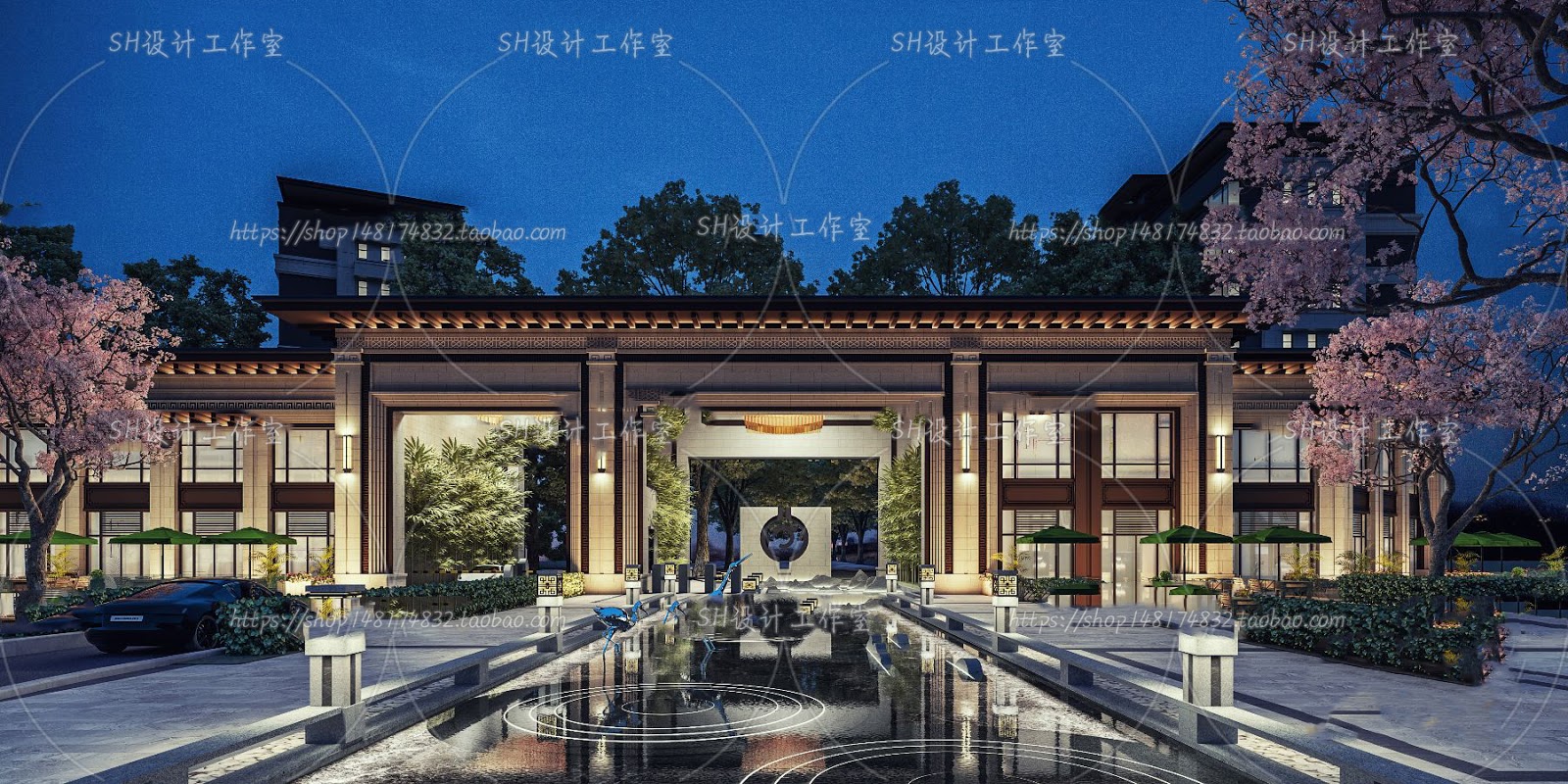 Balcony-Courtyard - Khavi