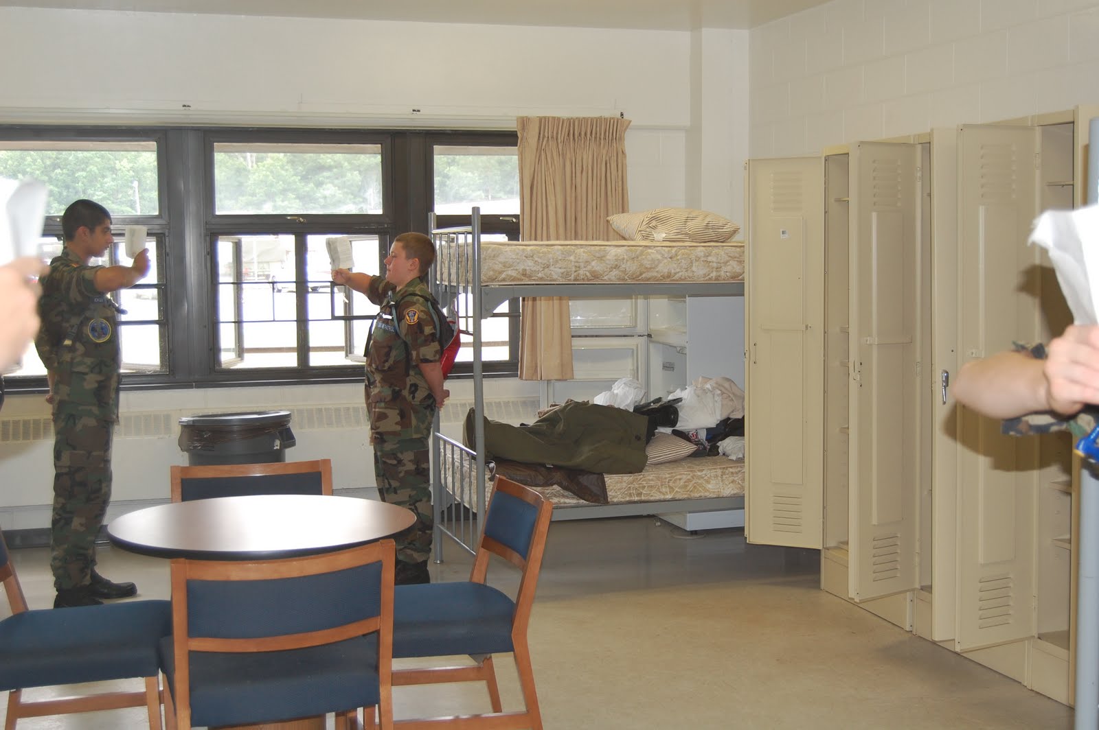 Massachusetts Wing, Civil Air Patrol: July 2011