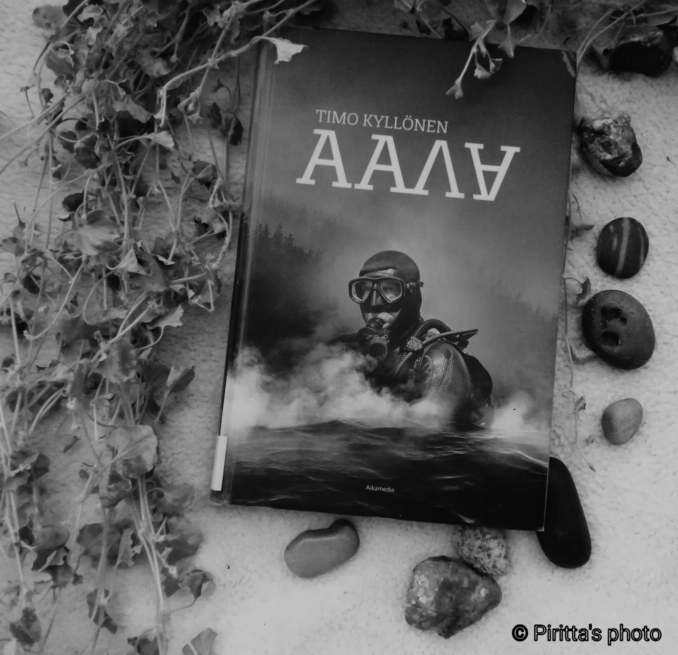 Timo Kyllönen: Aava & Quadro - dekkari