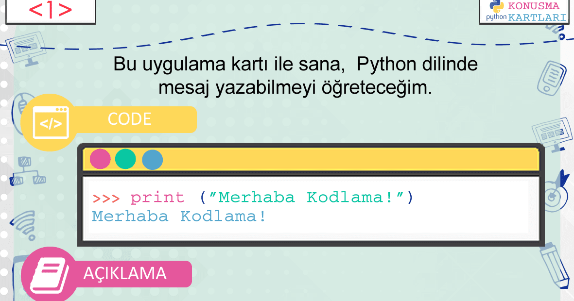UZAKTAN EĞİTİM DÖNEMİ - KODLAMA - Programlama Blogu
