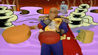 Sesame Street Episode 4060 - Natalie Portman