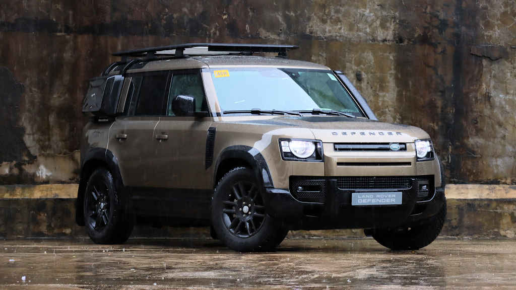 Review: 2021 Land Rover Defender S 110 D240 Explorer Pack | CarGuide.PH ...