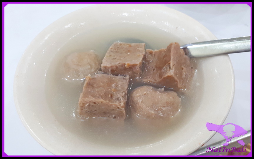 NatInBali: Surabaya Edition ~ Bakwan Kapasari