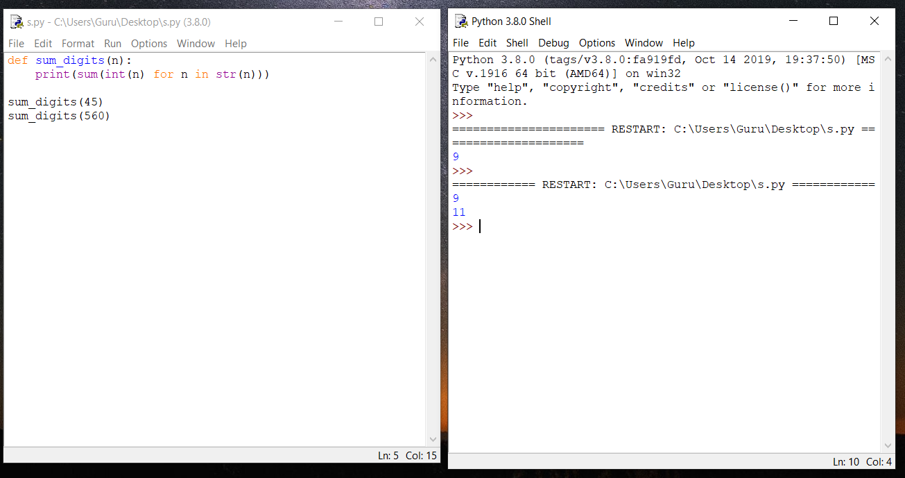 Learn Programming Language