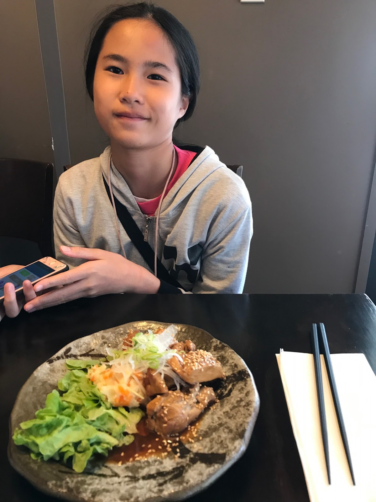 My Little Princess and Prince: 7 Dec 2018 - NZ Day 7: Dinner @ Daikoku ...