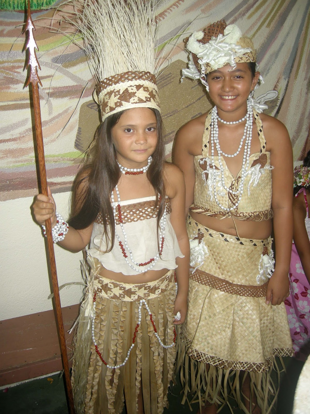 Life in Rurutu: Orero, a revival