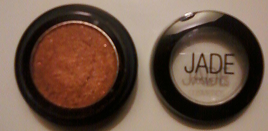MedvsaRedMakeup Reviews: Jade Cosmetics: Eyes & Lips, OH My!!!