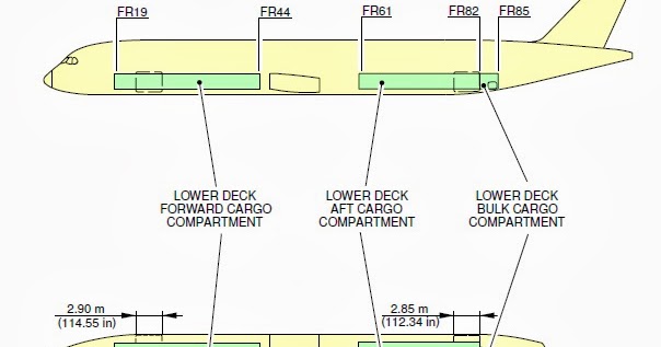 A350 XWB News: A350 XWB is the first Airbus aircraft with cargo fire ...