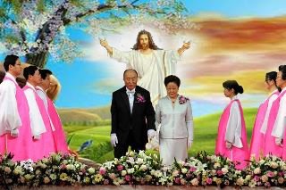 Yanga Spiritual Guide: Rev. Sun Myung Moon, and the Day of Families