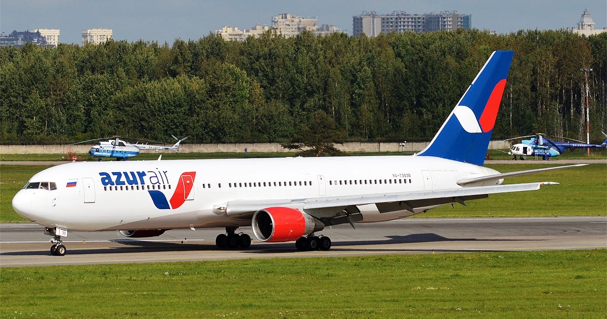 Azur Air plans new widebody Zagreb service - EX-YU Aviation News