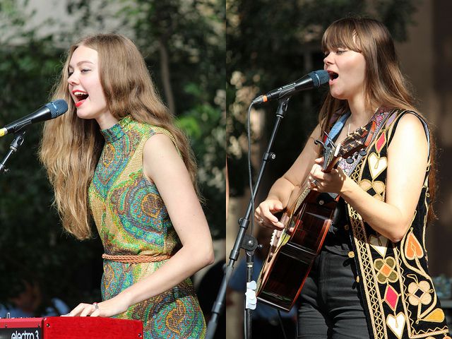First Aid Kit - Music