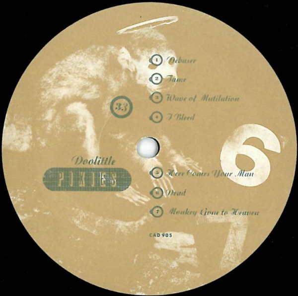 Pixies – Doolittle album review #23 – Ultimate High-Fidelity