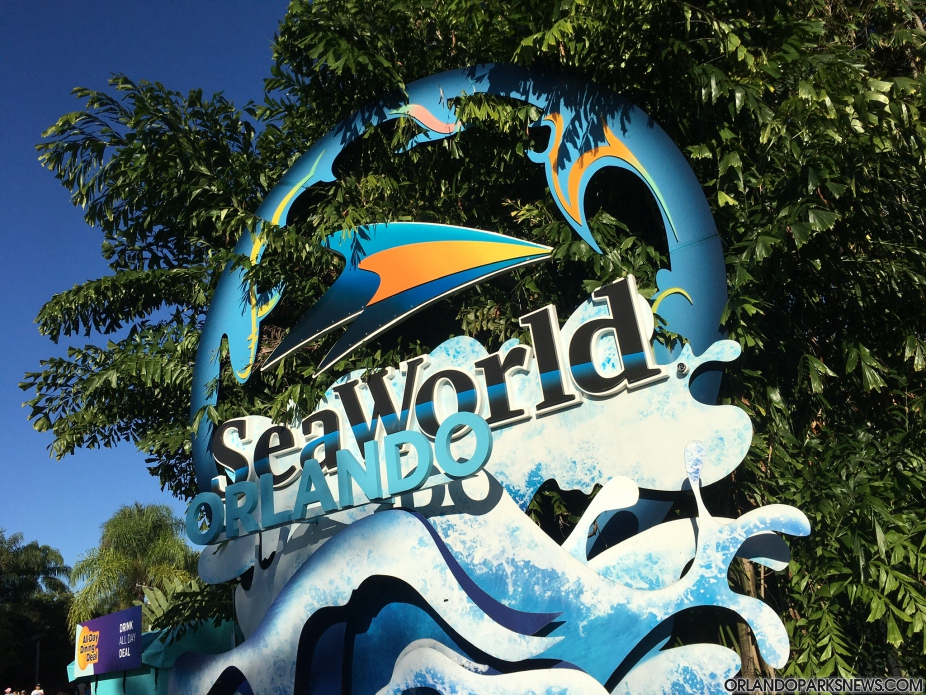 SeaWorld Update: New Sesame Street Land Sign, Infinity Falls Issues ...