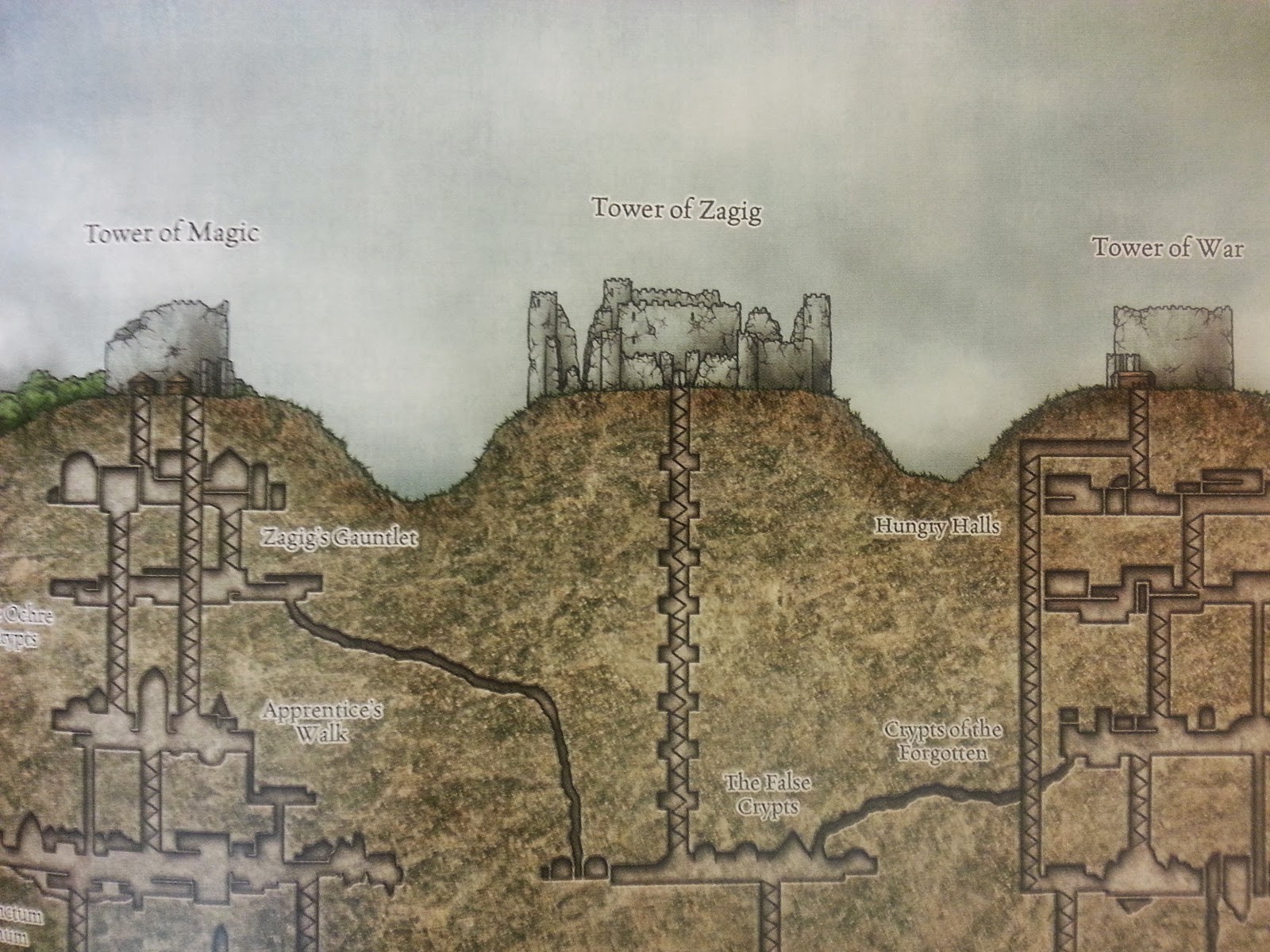 Greyhawkery: Mike Schley Maps