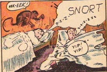 Slay, Monstrobot of the Deep!!: Together, Monkeys And Dogs Could Rule ...