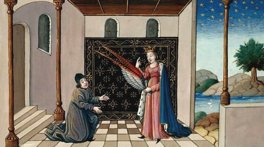 The Boethian Renewal: Boethius