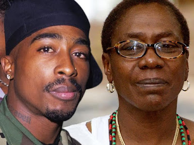 Tupac's late mother Afeni Shakur ensured that his money & music was ...