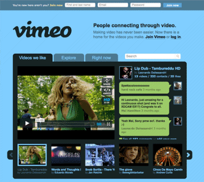 Intan Sofea : APA ITU VIMEO??